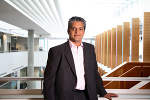 Samra joins Freesat board