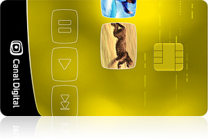 Canal Digital begins Conax card pairing