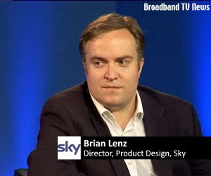 Sky 3D will set standard