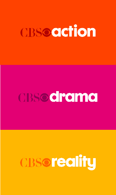 Cbs Action Logo