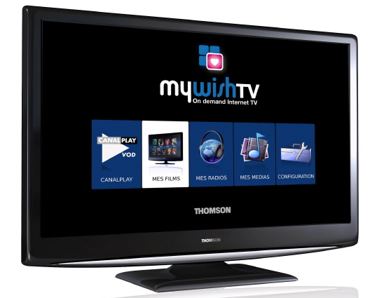 Thomson and Canal get connected