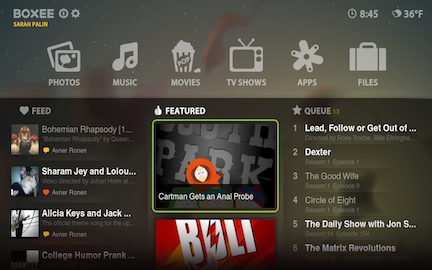The Boxee Beta is here