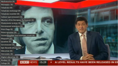 BBC News debuts on connected TV
