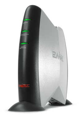 Pace receives 2Wire financing