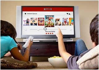 Netflix scores one million members