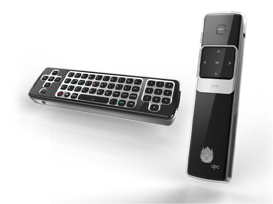 First pictures of UPC Horizon gateway