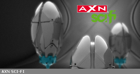 AXN Sci-Fi debuts on Sky Italia