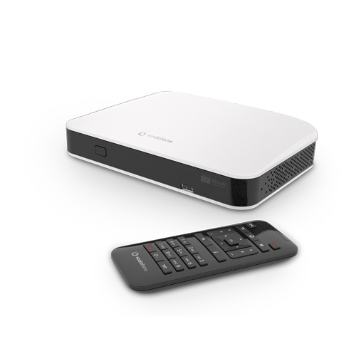 Vodafone to launch hybrid TV in Spain