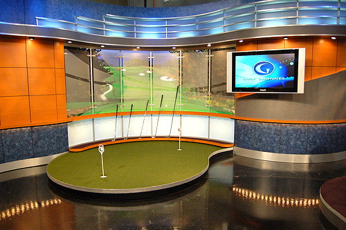 AB Group launches Golf Channel in France