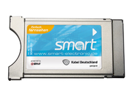 Smart launches CI Plus module for KDG