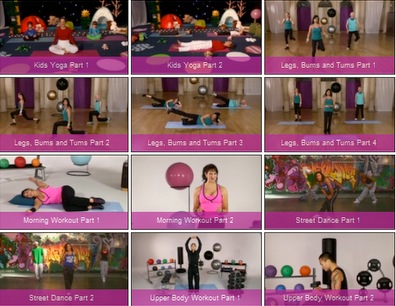 Fitness TV Launches on FetchTV