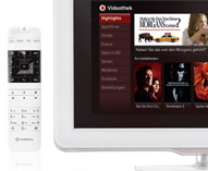 Vodafone Germany launches hybrid TV platform