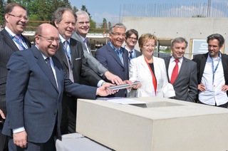 SES invests in new Betzdorf facilities