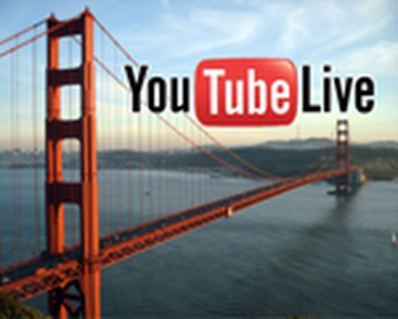 YouTube Live goes live