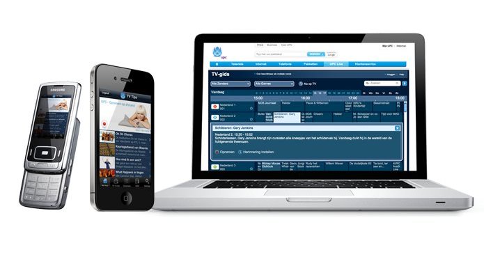 UPC Polska remote recording takes off