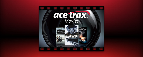 Panasonic launches Acetrax VOD in France