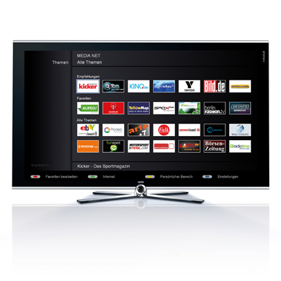 HD+ goes hybrid and interactive with HbbTV