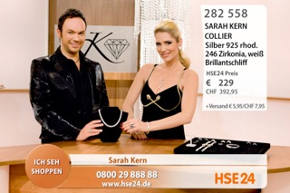 September launch for HSE24 HD