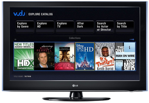 Vudu announces app-free iPad VOD