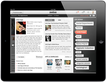 Sky buys into Zeebox social media platform