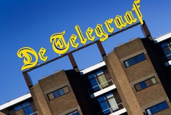 De Telegraaf launches interactive TV app