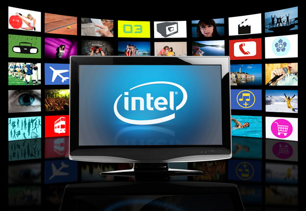 Intel stays with set-tops