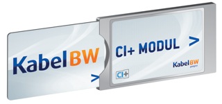 Kabel BW introduces CI Plus module