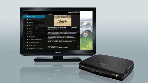 VideoWeb TV launches in Switzerland