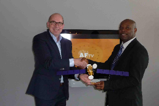 African Television launches on Astra 23.5 East