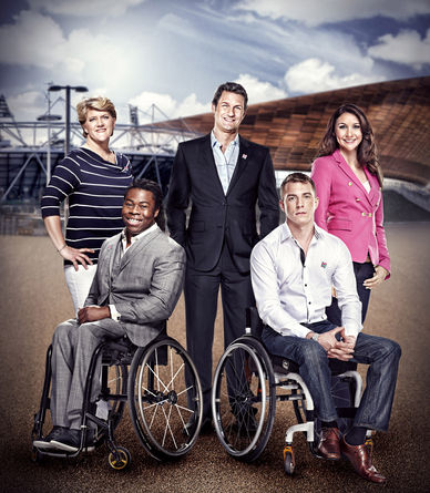 Sky to air C4 Paralympic streams