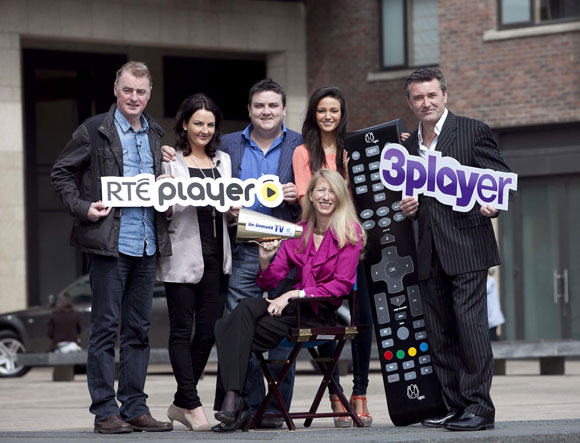 Fibre powers UPC Ireland On Demand launch