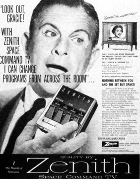 Remote control inventor Polley has died