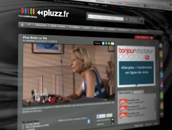 France Televisions launches VOD
