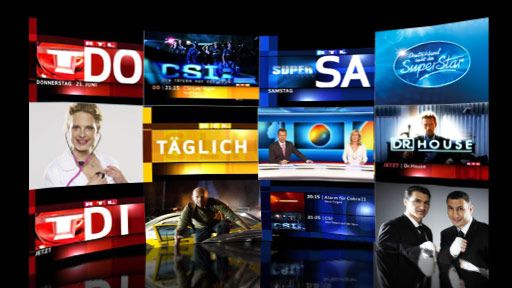 Zattoo adds RTL channels to linear OTT