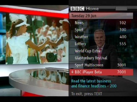 BBC delays Red Button switch-off