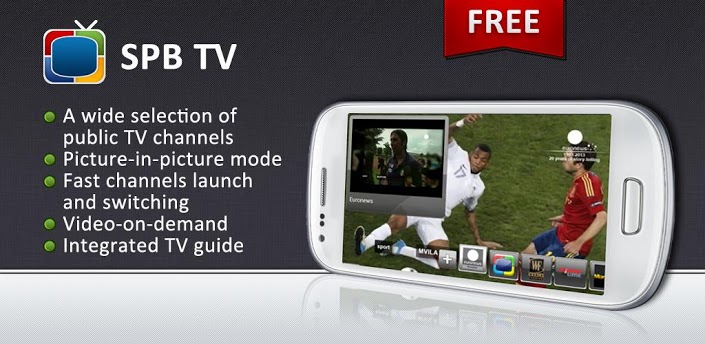 SPB TV offers targeted TV ads on OTT