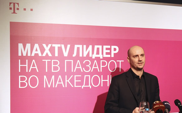 MaxTV reaches 70K subs