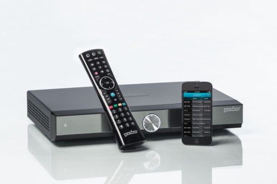 Humax adds new YouView model