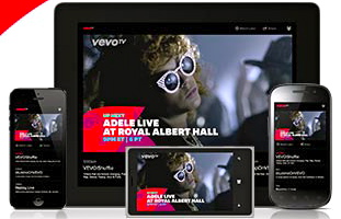 Vevo music channel comes to Germany