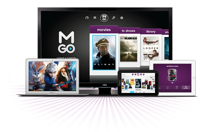 Samsung smart TVs first to offer M-Go