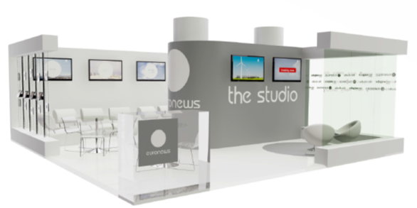 Euronews to report live from MIPTV