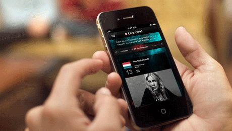 EBU launches Eurovision Song Contest app