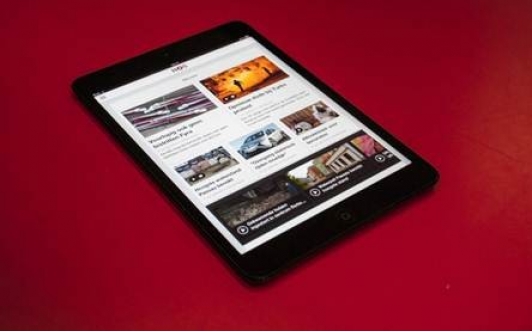 NOS launches first iPad video app