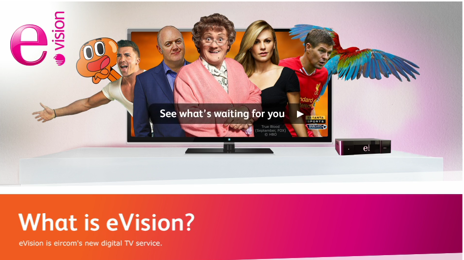 eVision adds 19 new channels