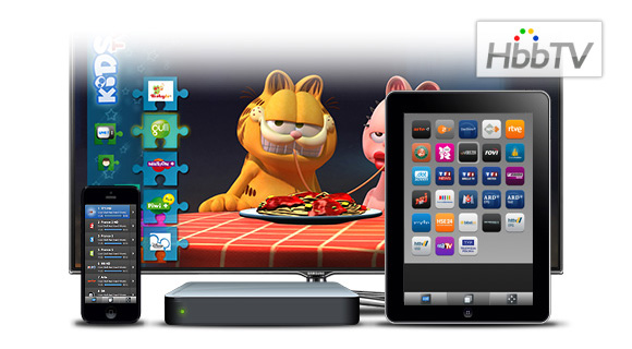 HTTV Link on STMicroelectronics cable chipset