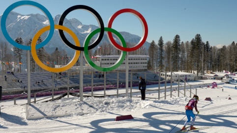 ARD and ZDF stream Olympics via HbbTV