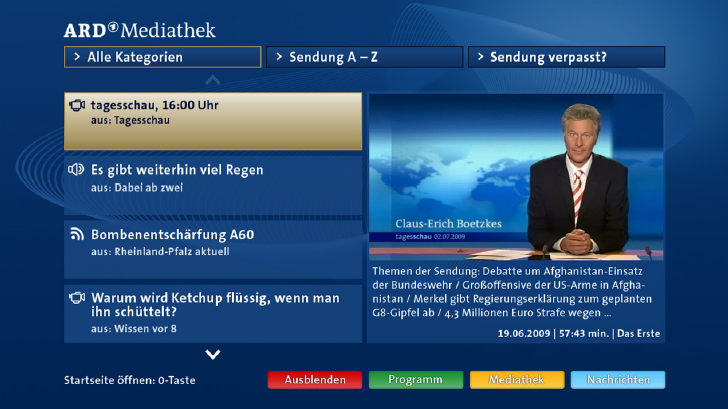HbbTV already supported by 93% of connected TVs