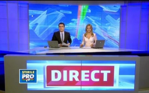 Pro TV Romania