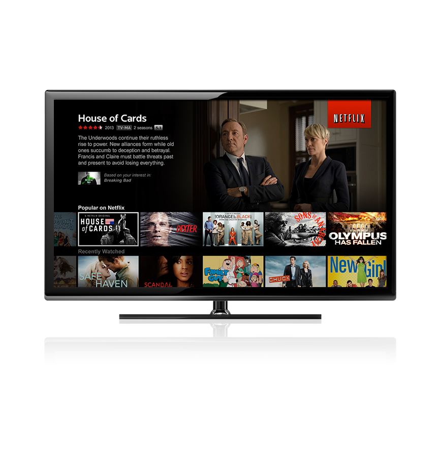 Web TV soon to beat terrestrial reception in the US