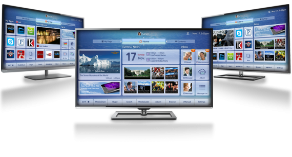 Toshiba launches world’s first Hybridcast TV in Japan
